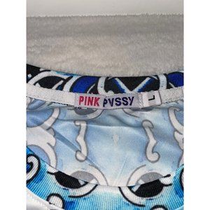 Pink Pvssy | Shirts | New Mens Thailand Art Tee Size Medium | Poshmark